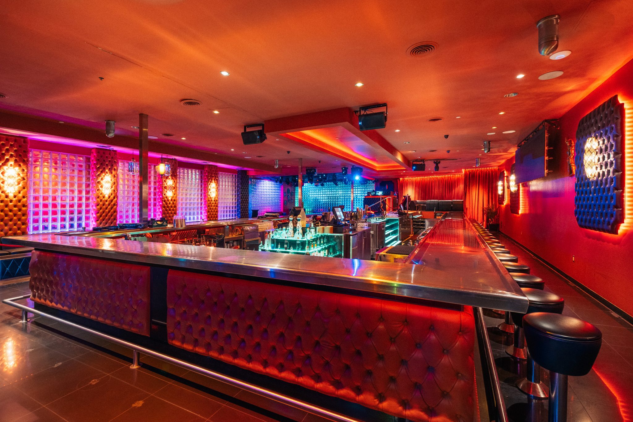 Copa Night Club Palm Springs, Copa Ultra Lounge Palm Springs Parties