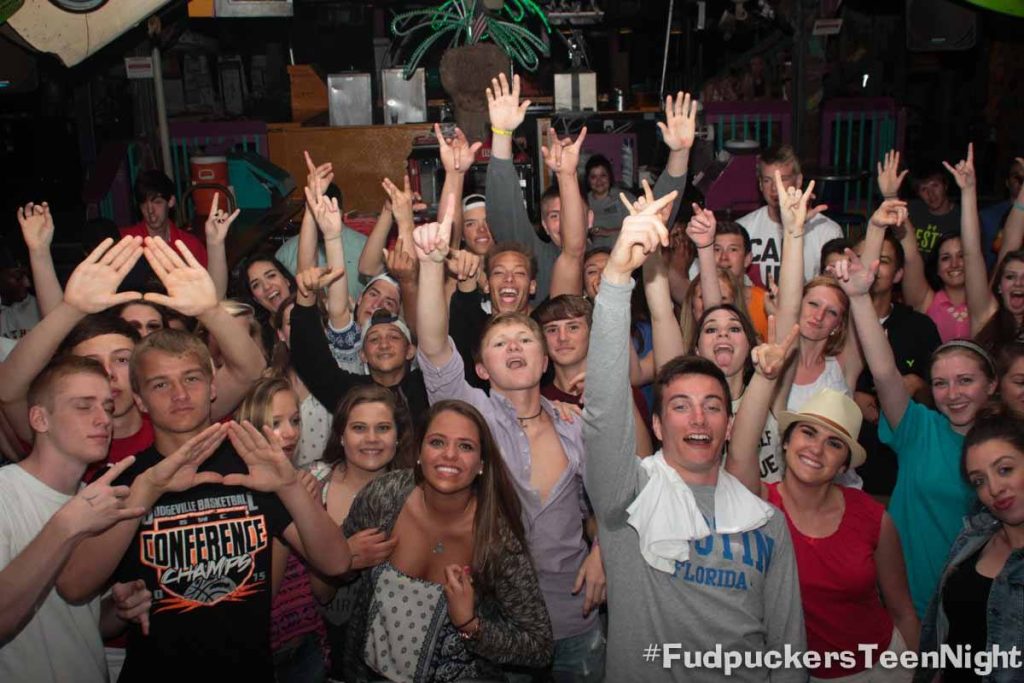 Spring Break Fun with Fudpucker’s Teen Night in Destin – Fudpucker's ...