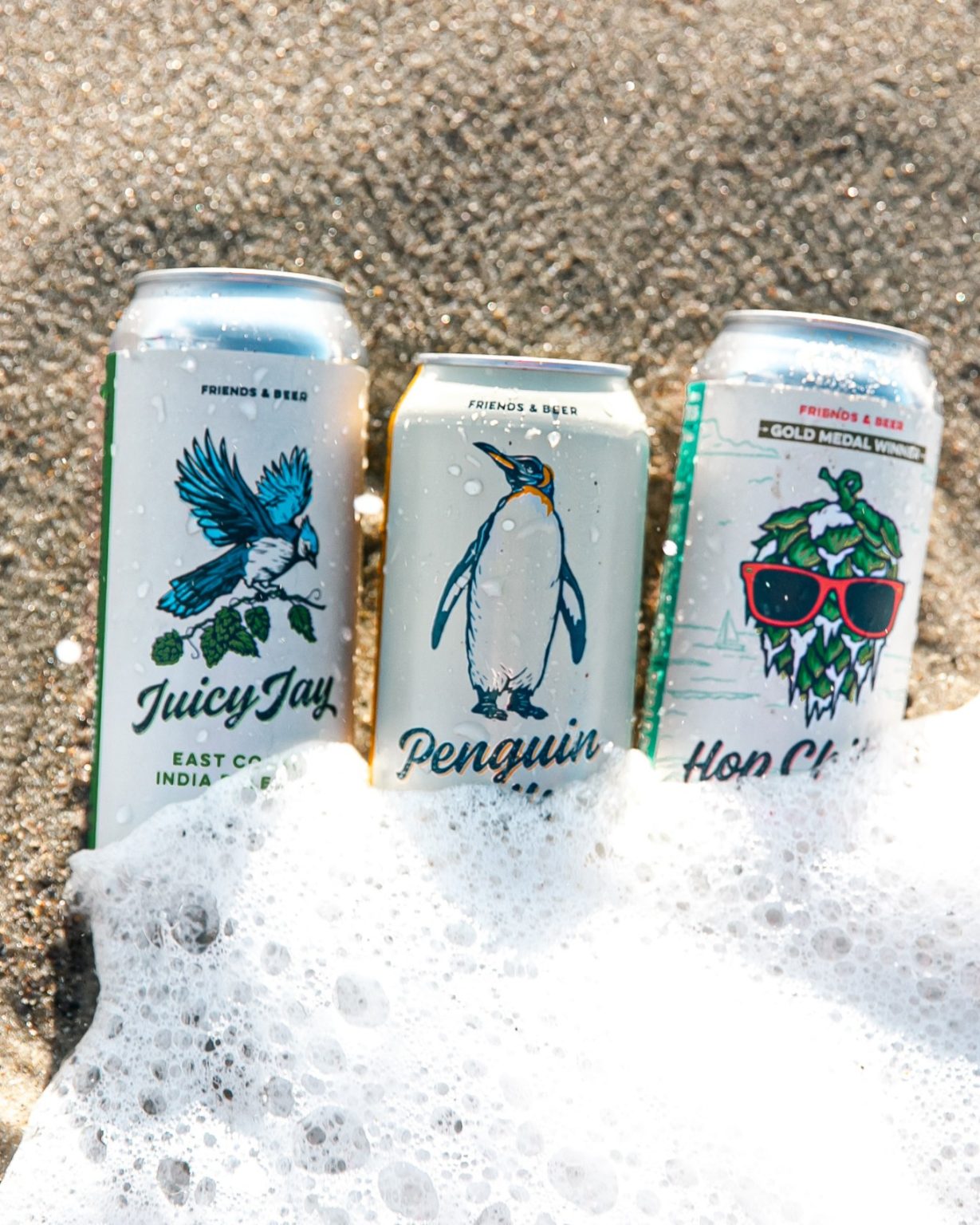 Juicy Jay Blog - Legion Brewing