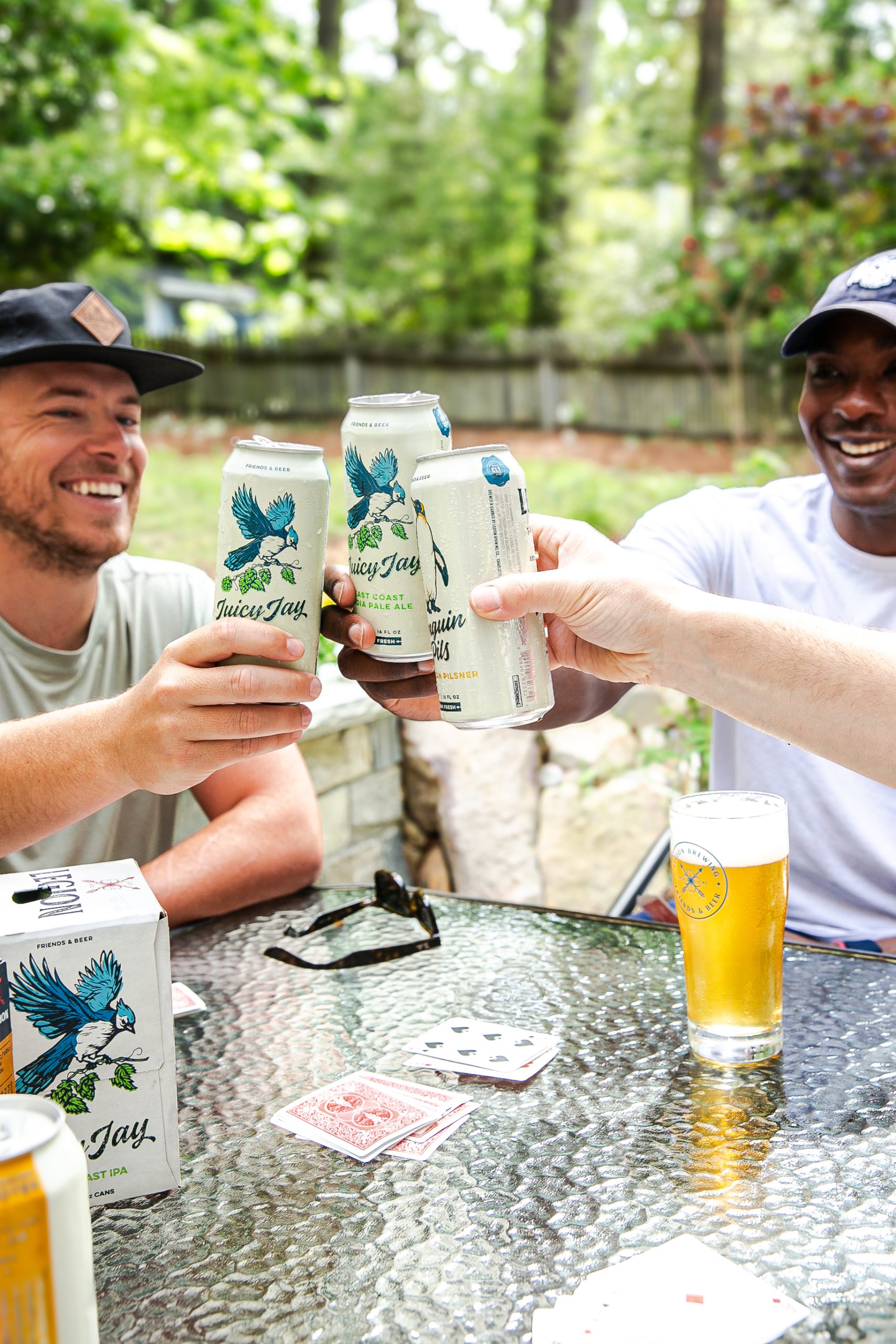 Homepage - Legion Brewing