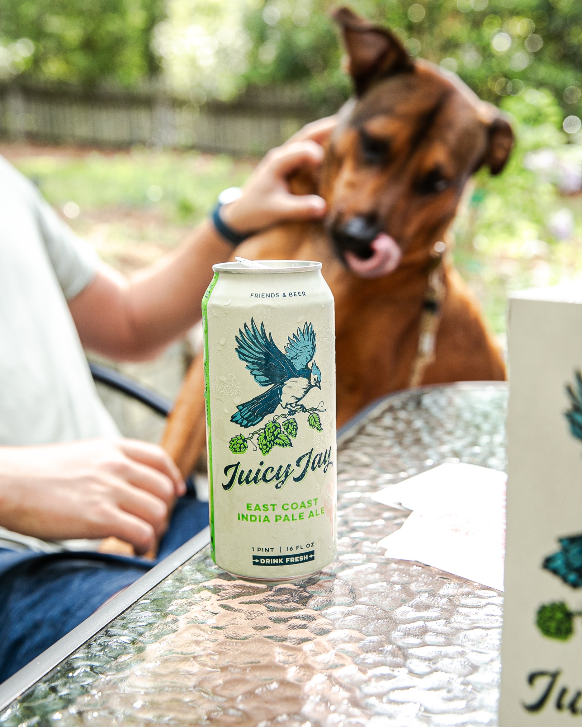 Juicy Jay Blog - Legion Brewing