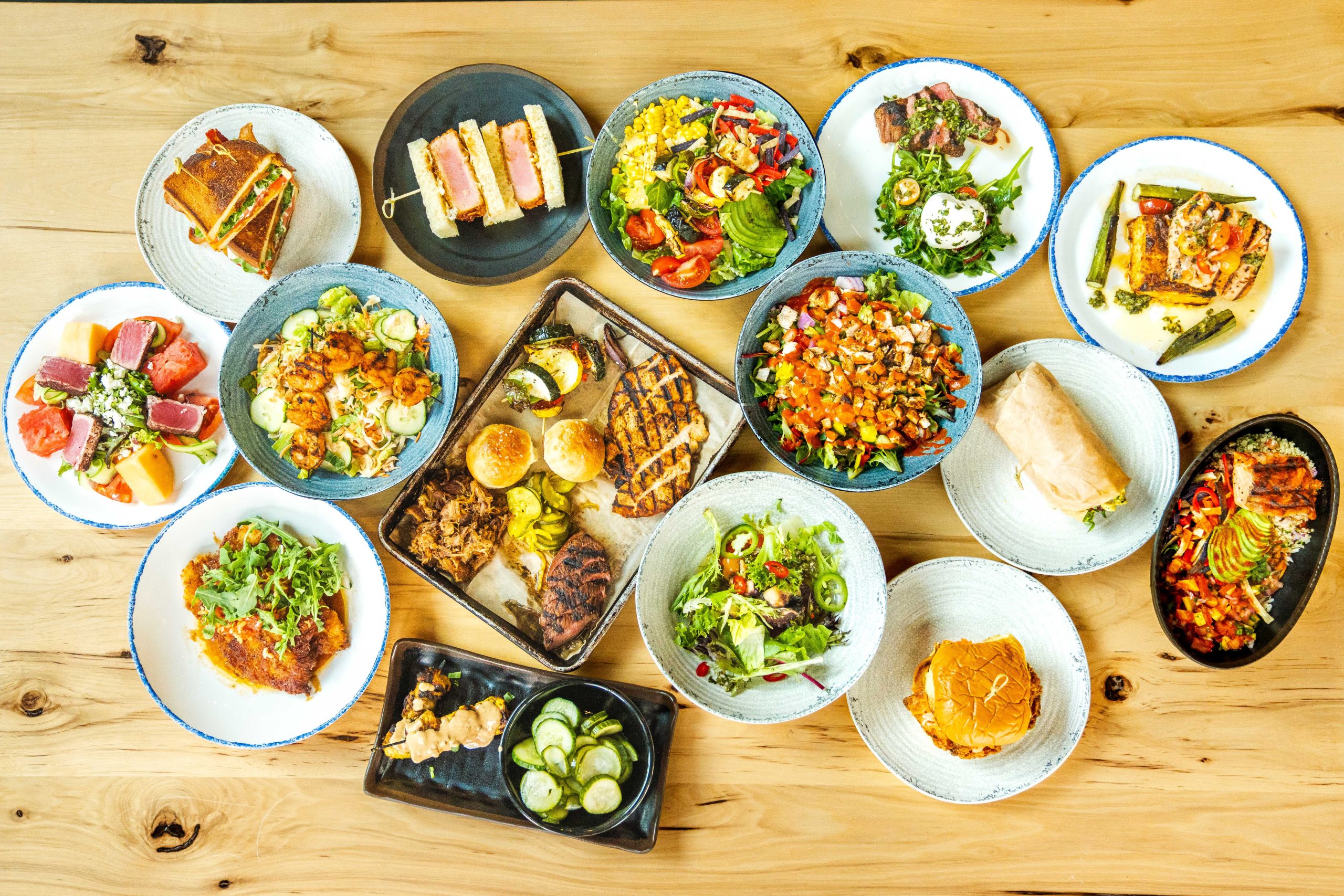 Summer Menu Blog - Legion Brewing