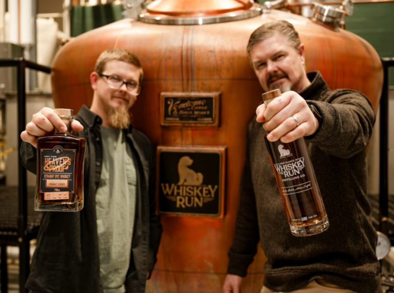 About Us – Whiskey Run