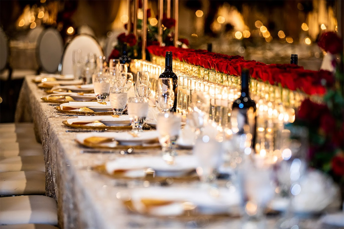 The Mirage Banquets