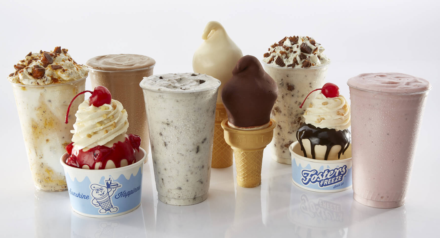 Contact Us – Fosters Freeze