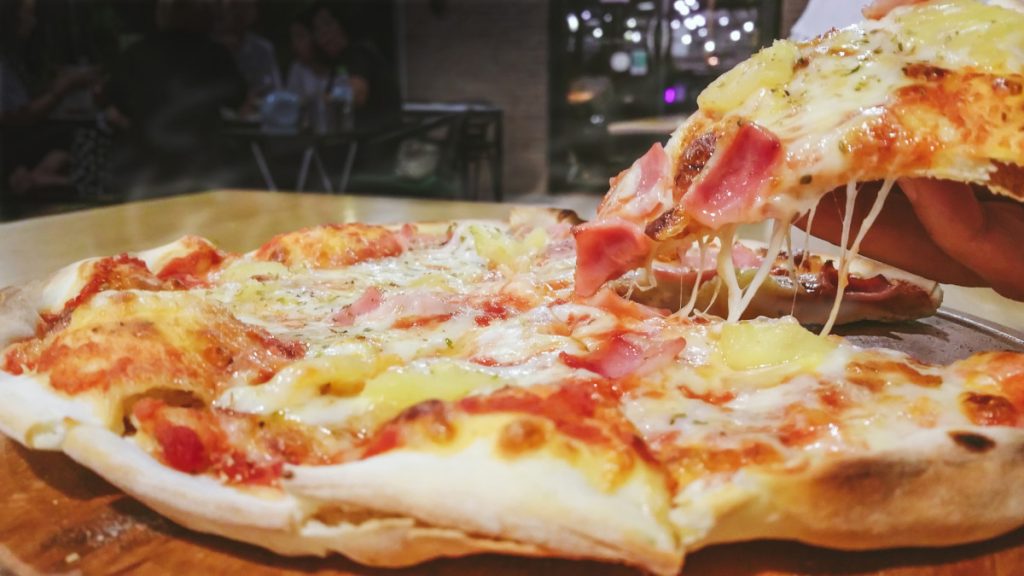 The Best Summer Pizza Toppings | Pizza Parma