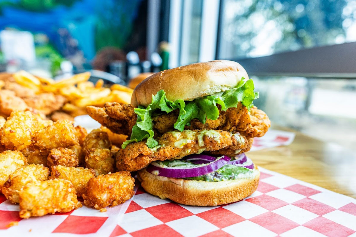 Sharks Burger – Best Made-to-Order Angus Burgers in Leander, TX