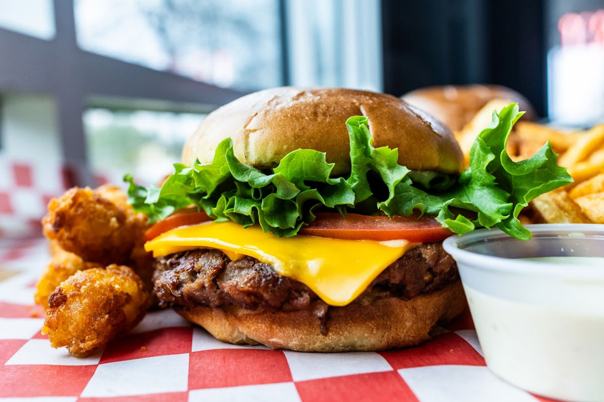 Sharks Burger – Best Made-to-Order Angus Burgers in Leander, TX