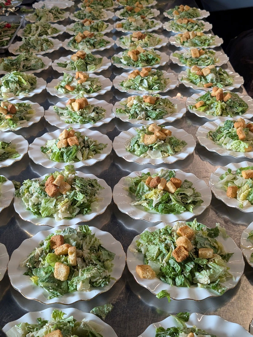 Corporate Catering – Coco's Event Center