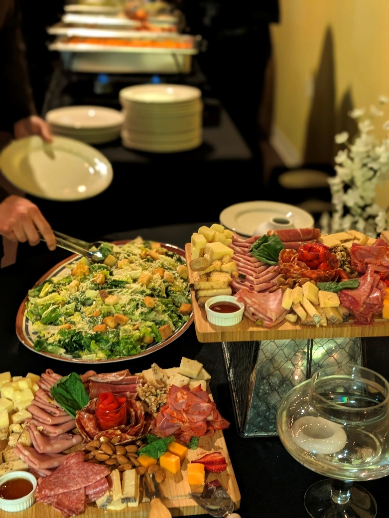 Specialty Menu – Coco's Event Center