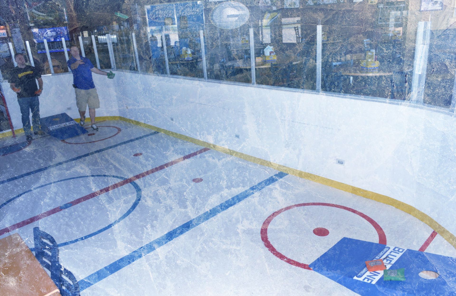 Blue Line in the Fall: New Sports, New Faces, New Fun! – Blue Line ...