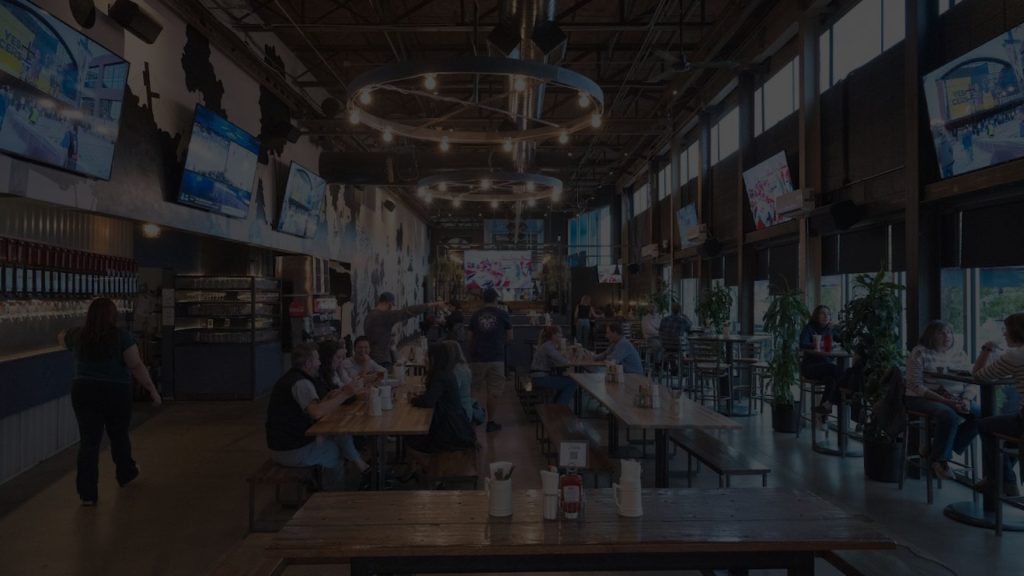 Stanley Beer Hall