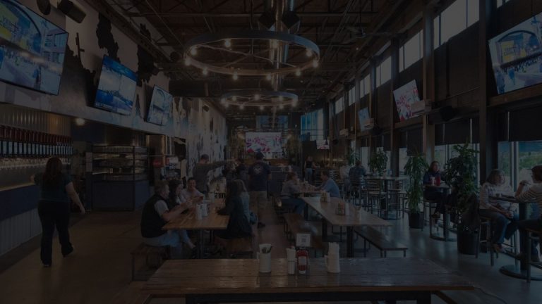 Stanley Beer Hall