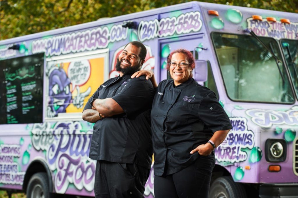 Meet The Chefs – Plum Caterers