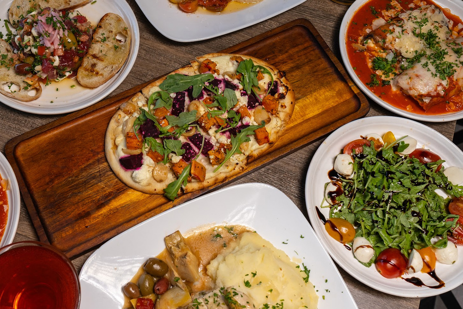 Zina's Cucina