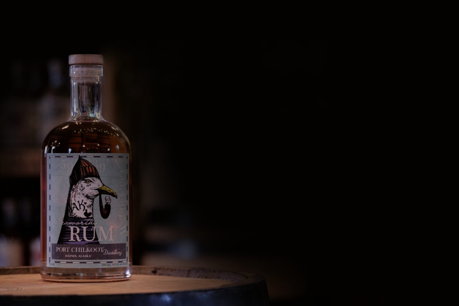 Port Chilkoot Distillery