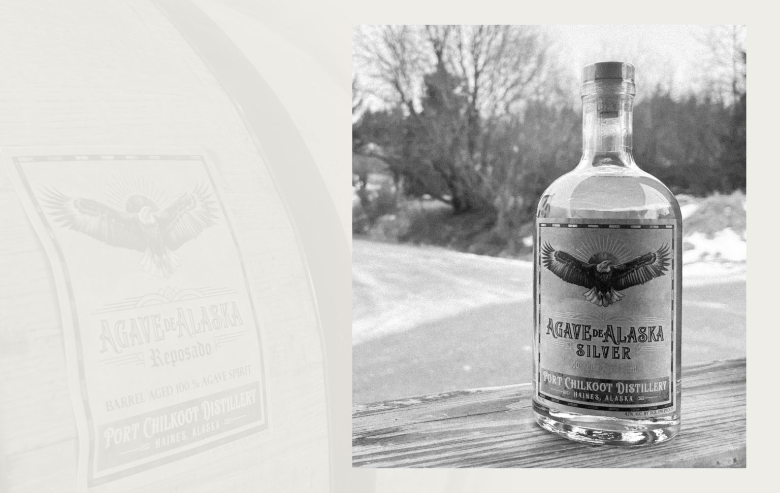 Port Chilkoot Distillery