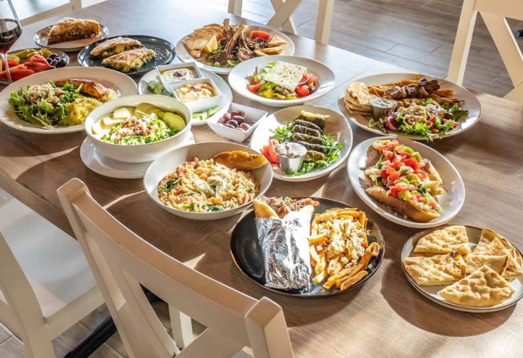 Hellenic Greek Kitchen