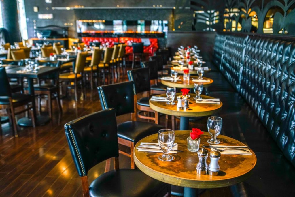 American Bistro Restaurant In D.C.