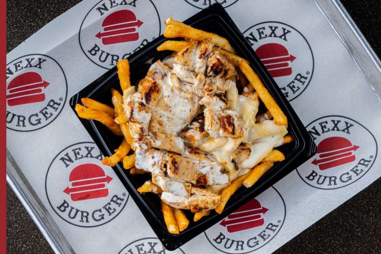 Homepage - Nexx Burger