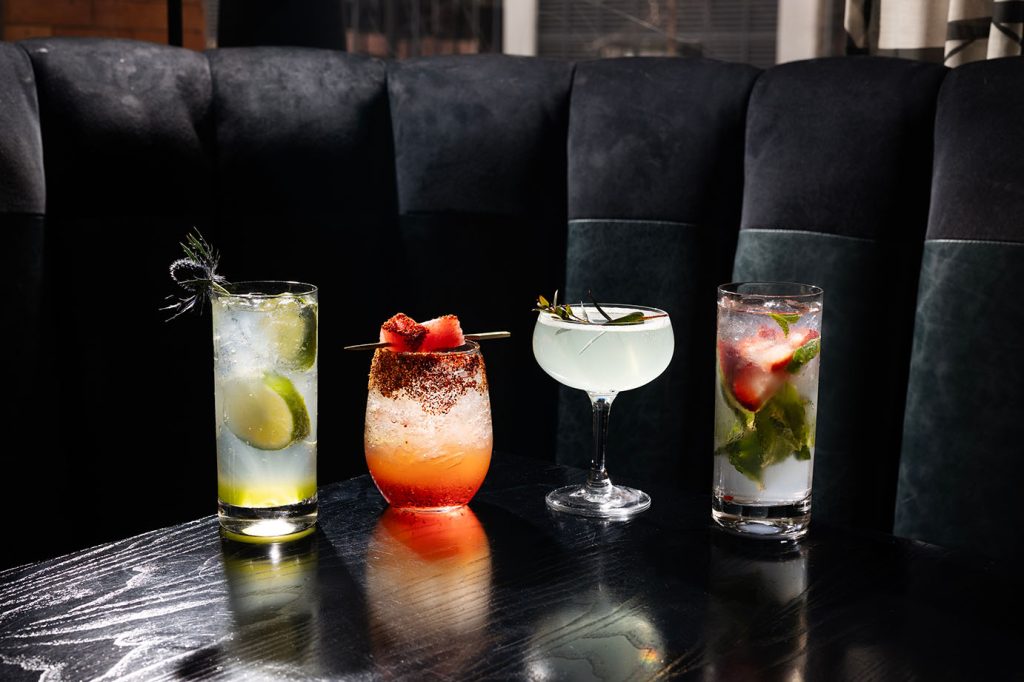The Rise of Zero-Proof Cocktails: The Best Non-Alcoholic Drinks in ...