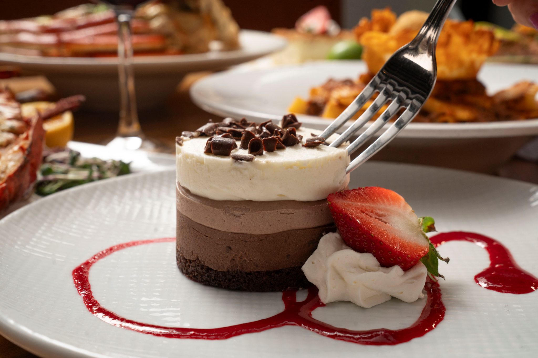 Order and Reserve - Azura Coastal Kitchen