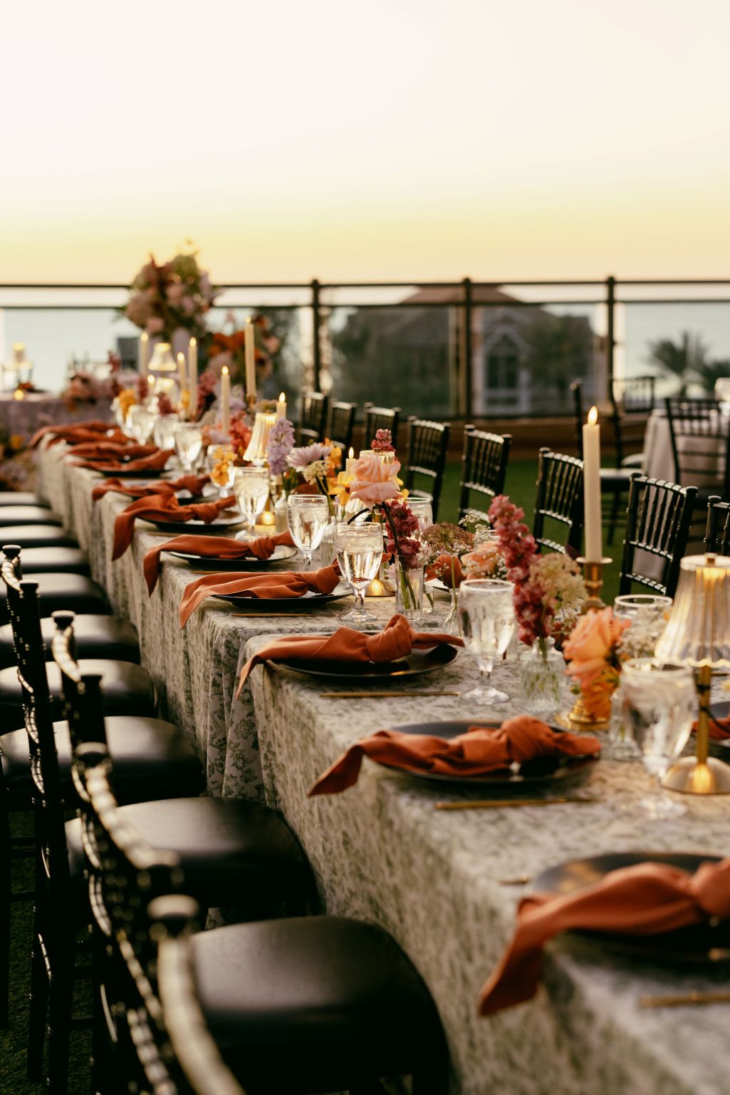 Private dining – Azura Coastal Kitchen